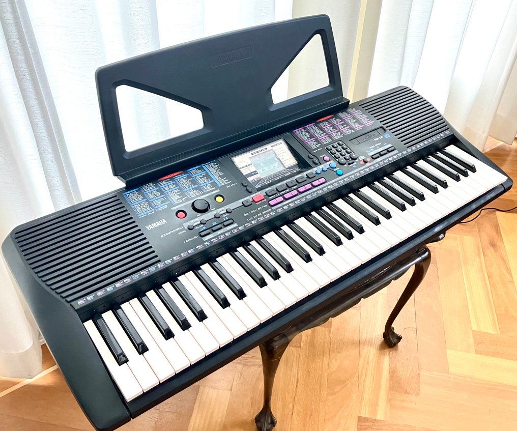 Yamaha - PSR-230 - - Keyboard - 1996 (Zonder Minimumprijs) - online ...