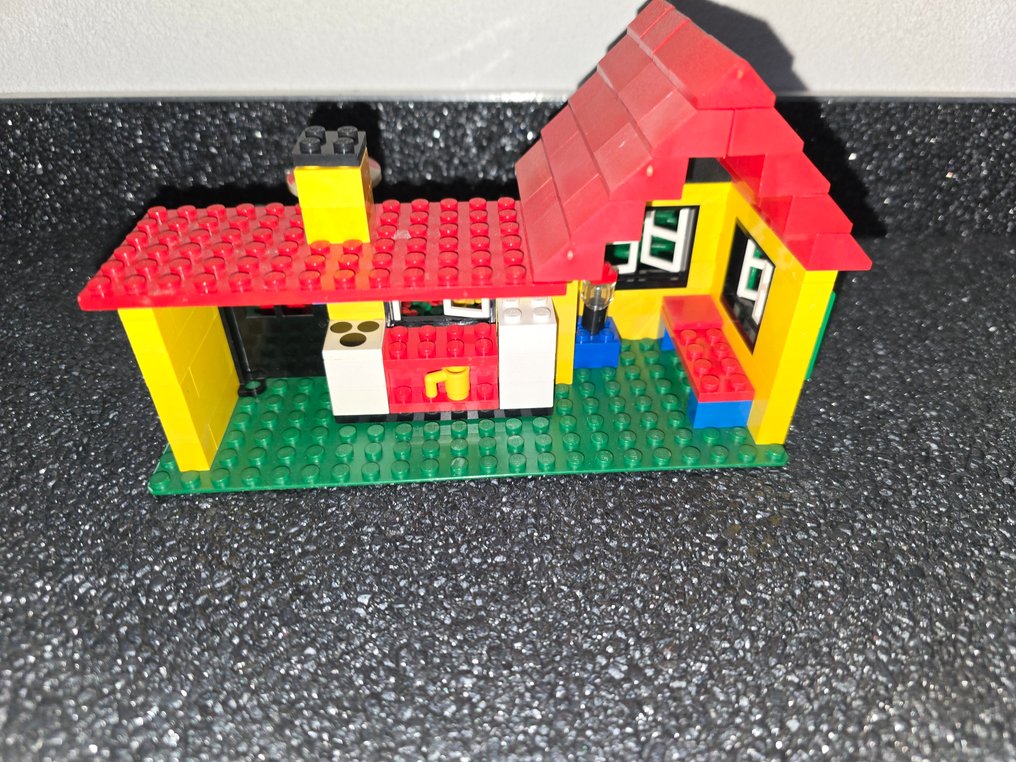 Lego Set - 6365 - Legoland - Summer cottage - online veiling Catawiki