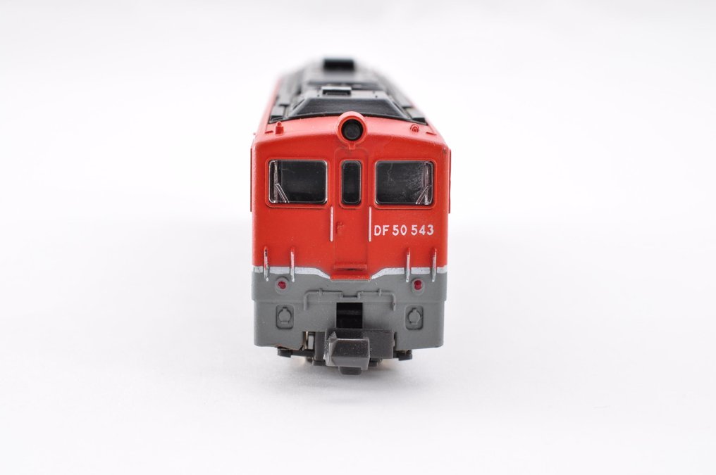 TOMIX N - 2204 - Diesel locomotive (1) - JNR DF50 Series Diesel ...