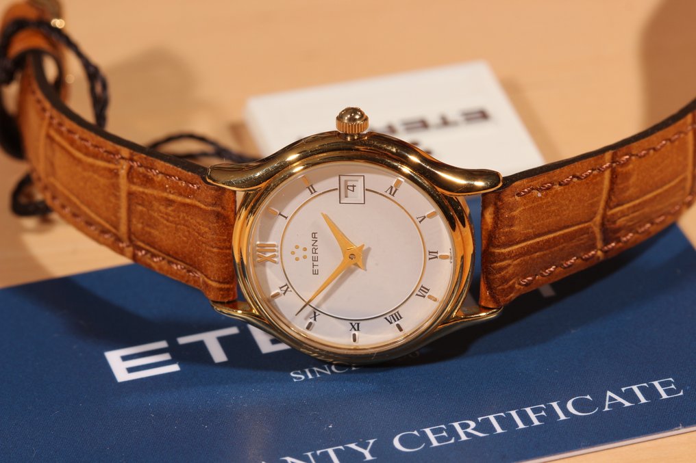 Eterna - Classic Lezard Lady - No Reserve Price - 2188.22.68.0001 ...