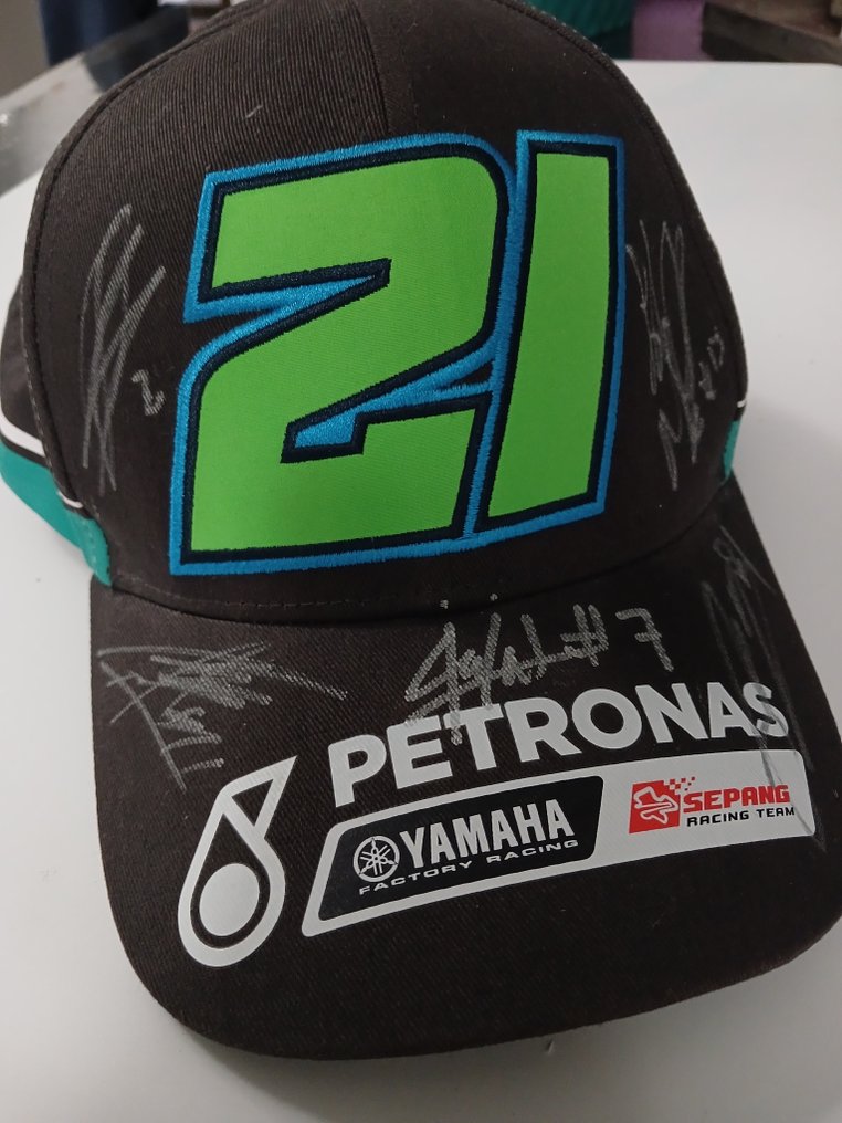 MotoGP Yamaha Petronas - MotoGP - Fabio Quartararo, Franco Morbidelli ...