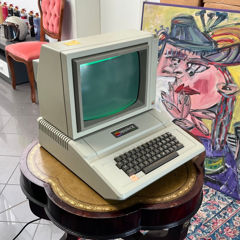 MINT Apple II Plus Computer *WORKING* - Computer - auction online Catawiki