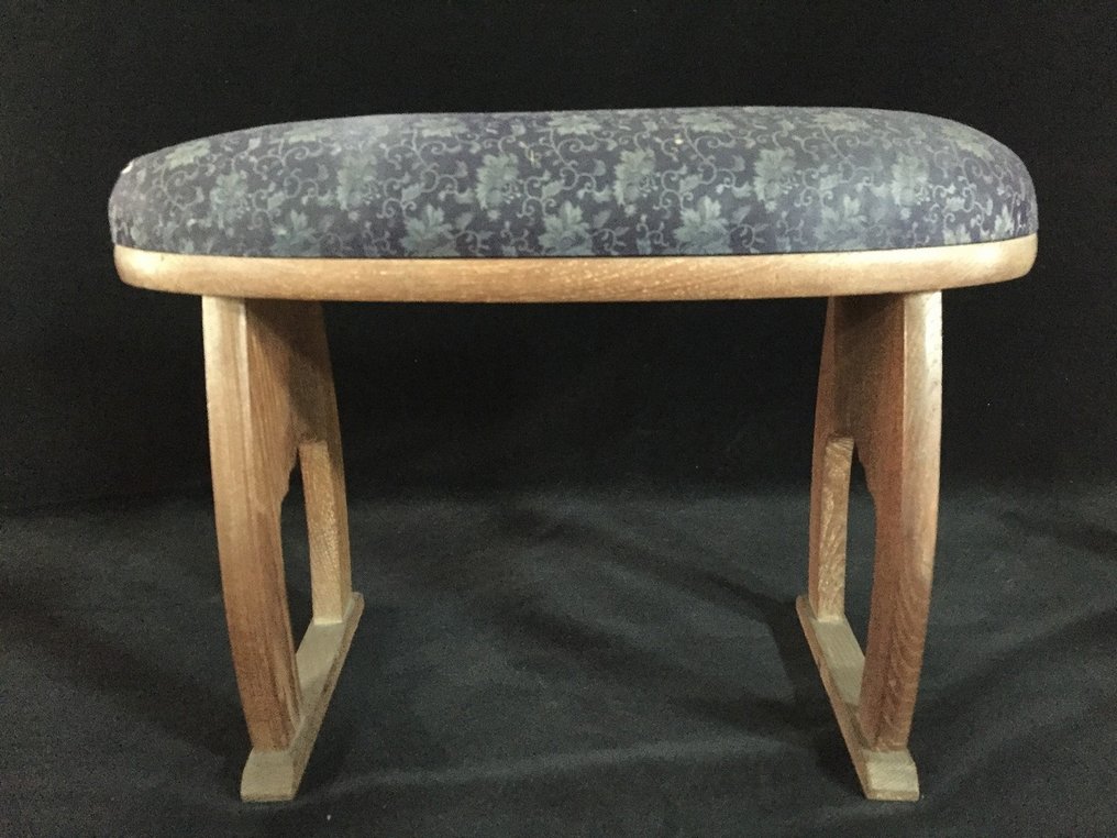 Samurai Wooden Armrest 脇息 KYOSOKU / Japanese Vintage - Statue Wood ...