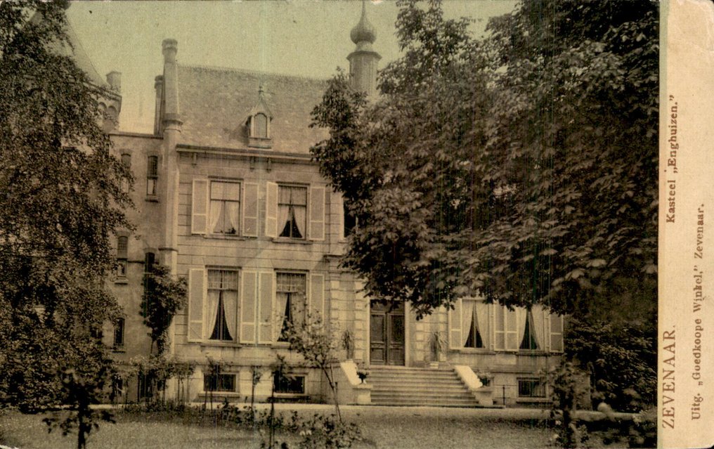 Netherlands - Gelderland with interesting and valuable maps - Postcard ...