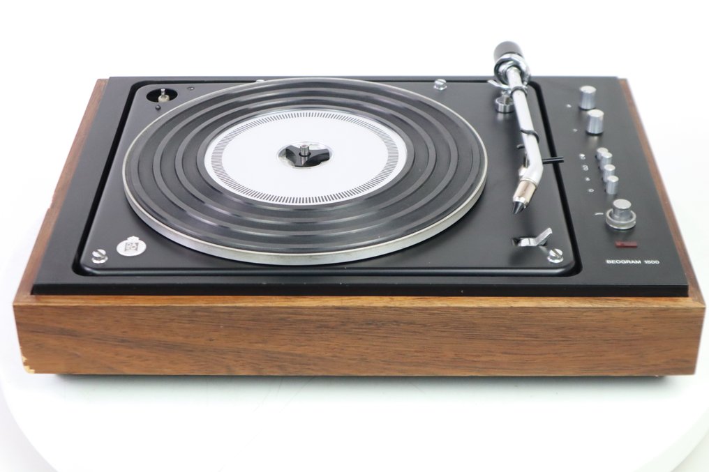 Bang & Olufsen - Beogram 1500 Tocadiscos - Catawiki
