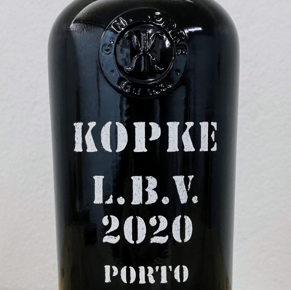 2020 Kopke - Late Bottled Vintage Port - Porto - 6 Bottles (0.75L) - auction online Catawiki