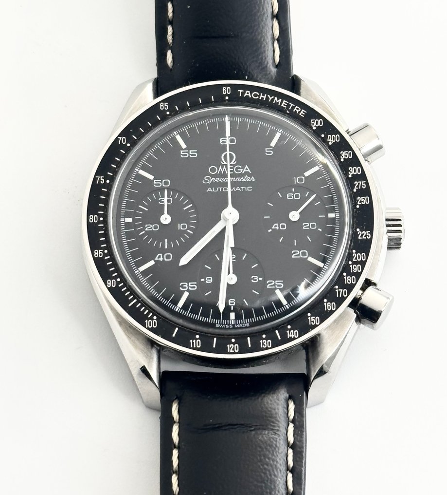 Omega - Speedmaster Reduced - 3510.50 - Men - 1990-1999 - auction ...