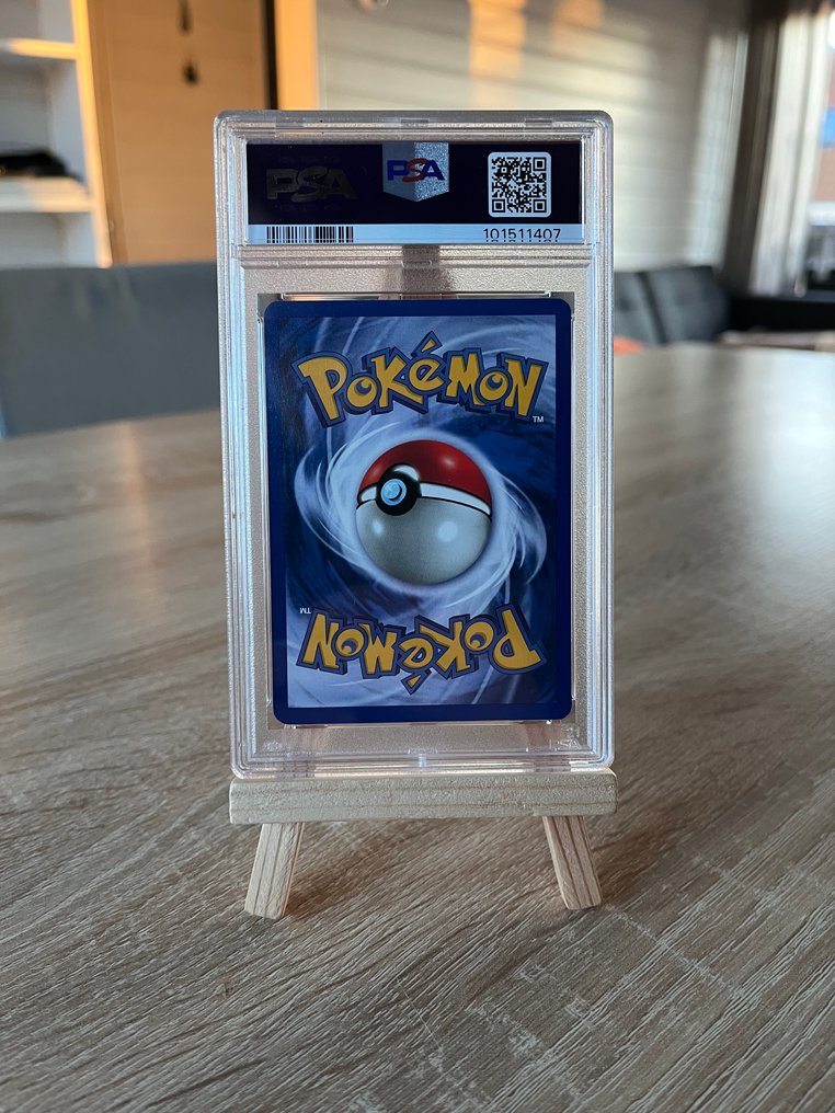 Pokémon Graded card - ZUBAT 1ST EDITION TEAM ROCKET - PSA 9 - Catawiki