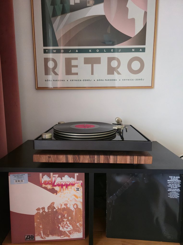 THE FOREST Audio - STAGE1 Anti-vibration platform - handcrafted - Audio ...