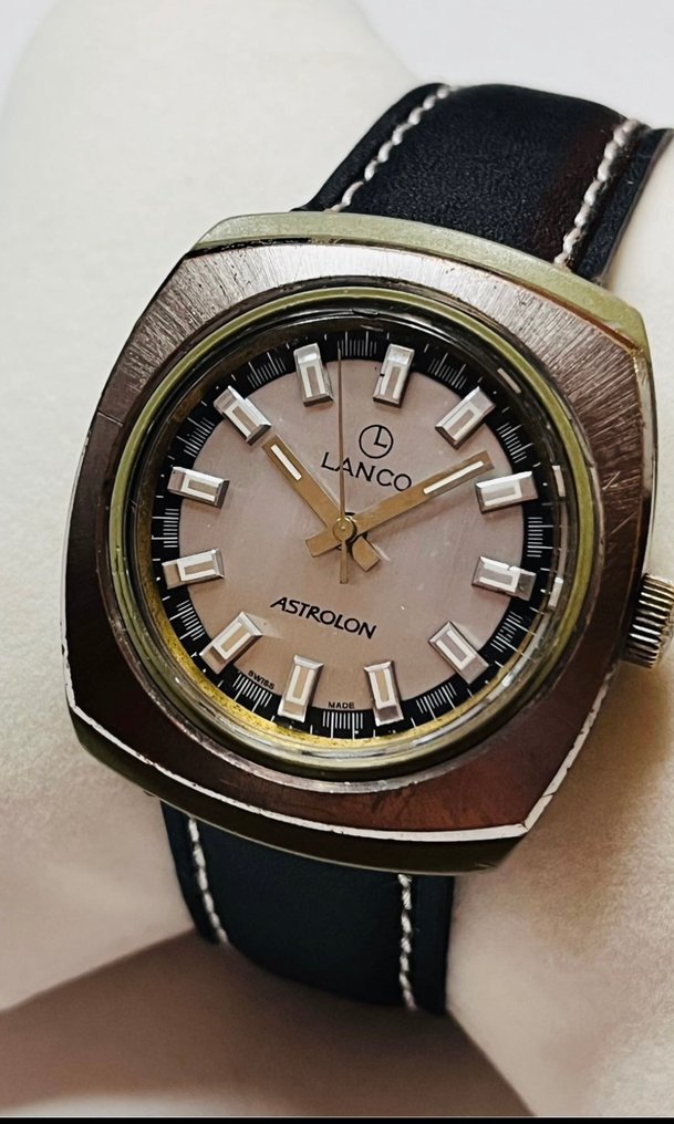 Lanco - Astrolon - No Reserve Price - 12917 - Men - 1970-1979 - auction online Catawiki