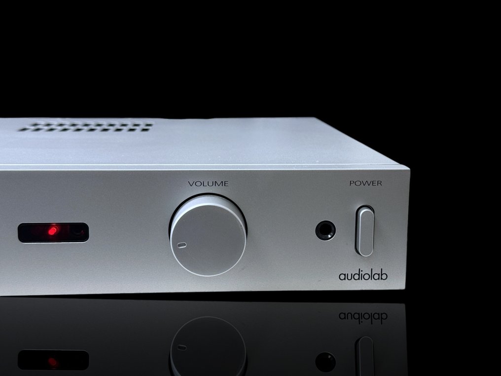 Audiolab - 8000S Audio amplifier - auction online Catawiki