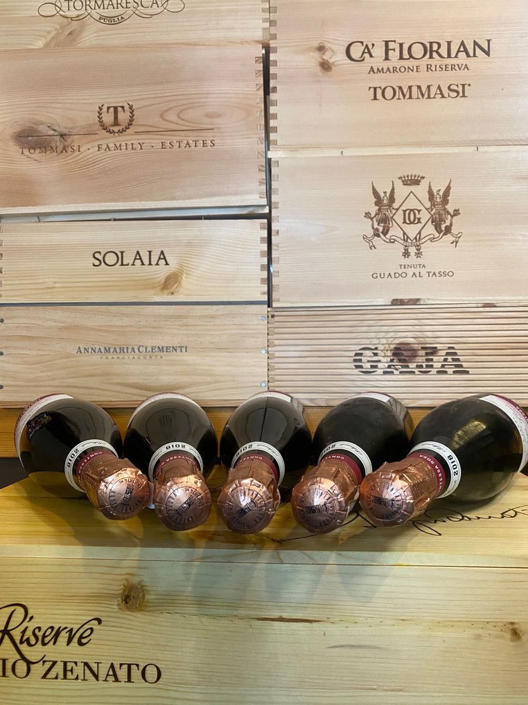 2016 Fontanafredda, Contessa Rosa Alta Langa - Piedmont Rosé - 5 ...