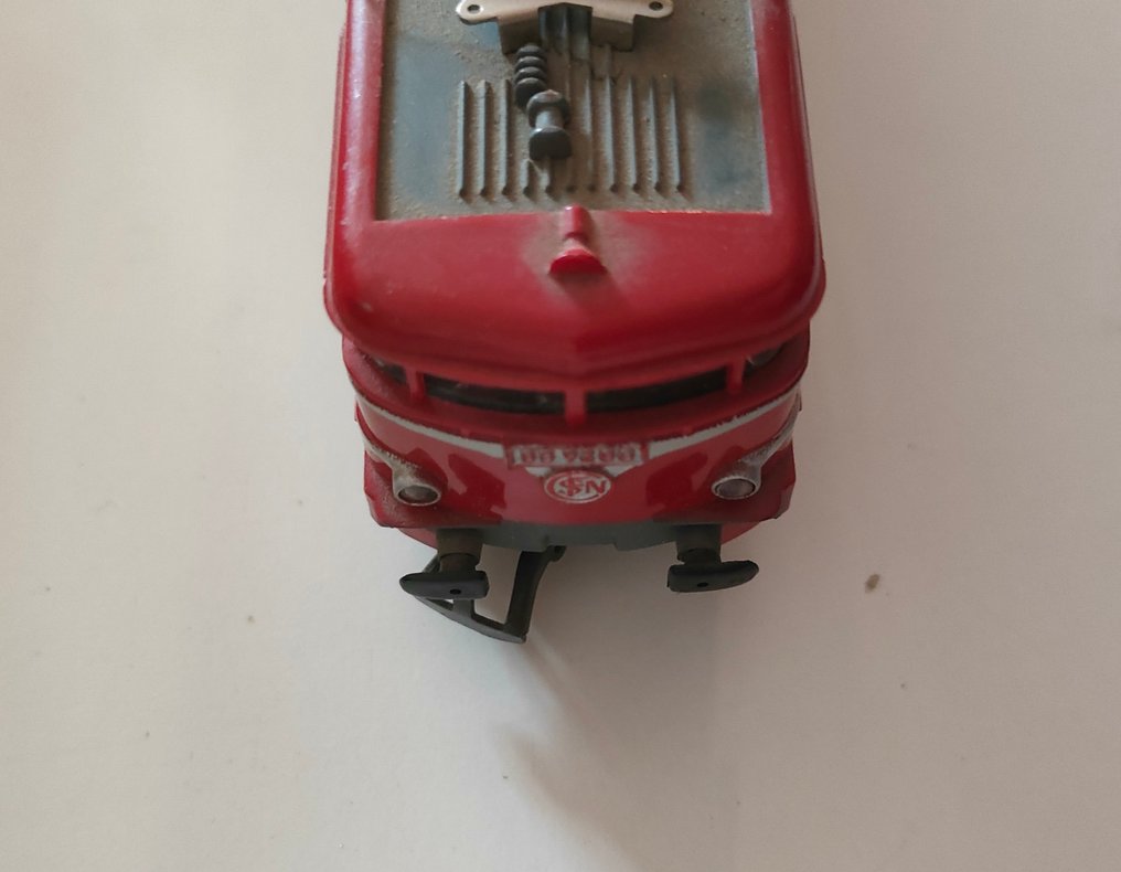 Jouef H0 - 8331 - Electric locomotive (1) - BB9288 - SNCF - auction online Catawiki