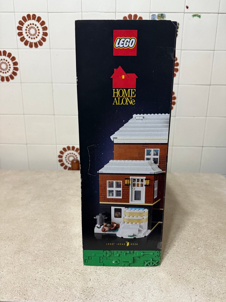 LEGO Set - 21330 - Lego Inside Tour - Ideas home alone mamma ho perso l ...