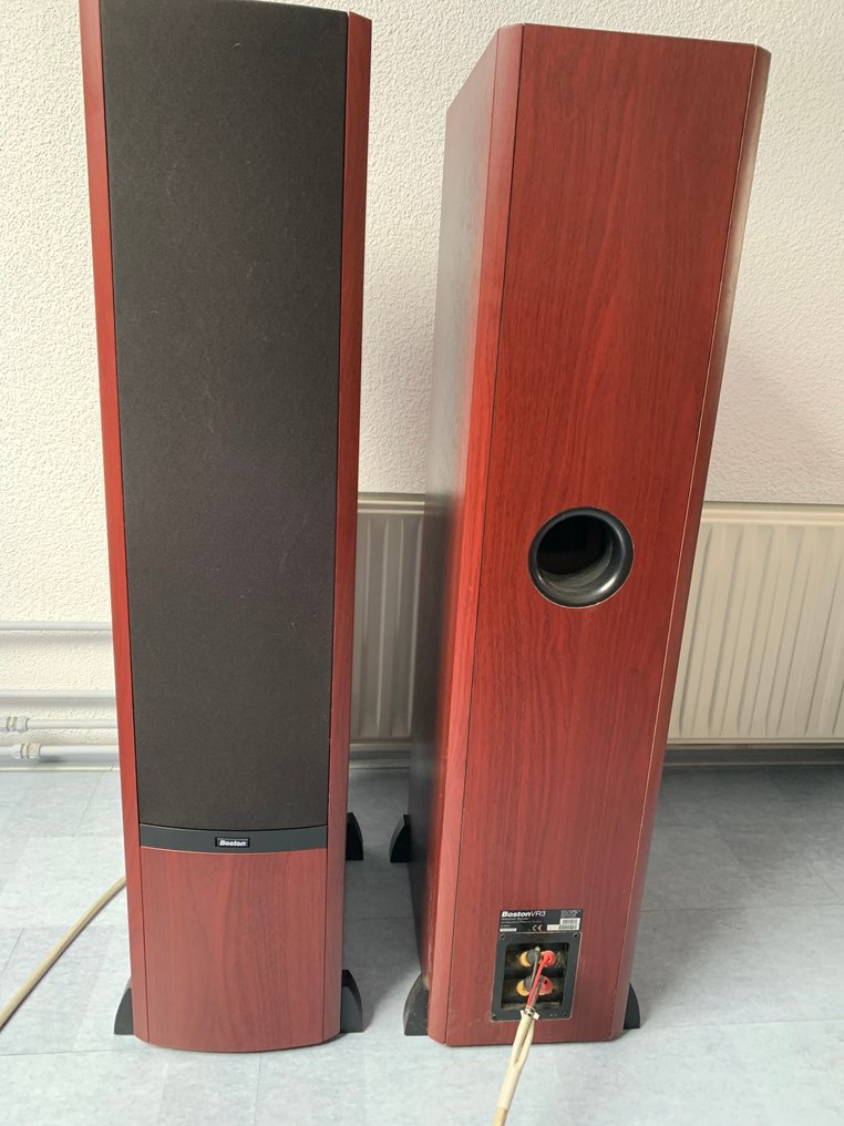 Boston Acoustics - VR3, VRC and VRX - Full surround set Speaker set ...