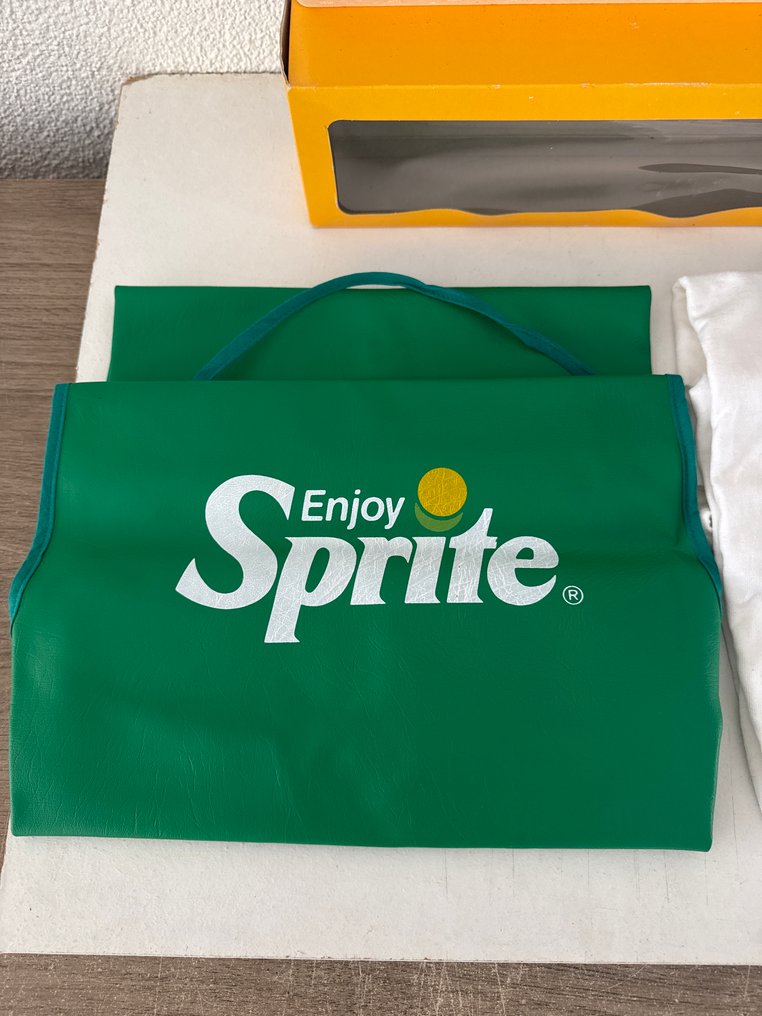 Lion Toys, Solido 1:50 - Model truck (5) - DAF Coca-Cola and Sprite ...