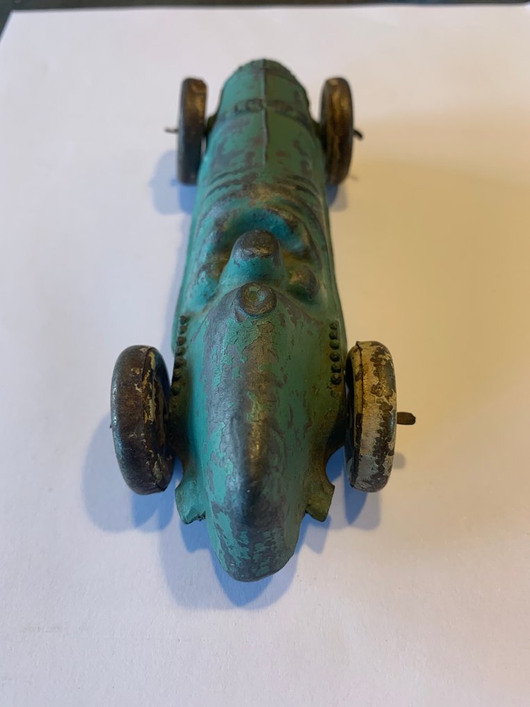 Hubley - Model car - Hubley Or Similar Manufactured Race Car - Unboxed ...