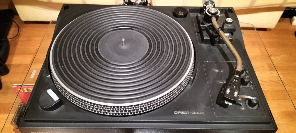 Telefunken - TS 850 Turntable - auction online Catawiki