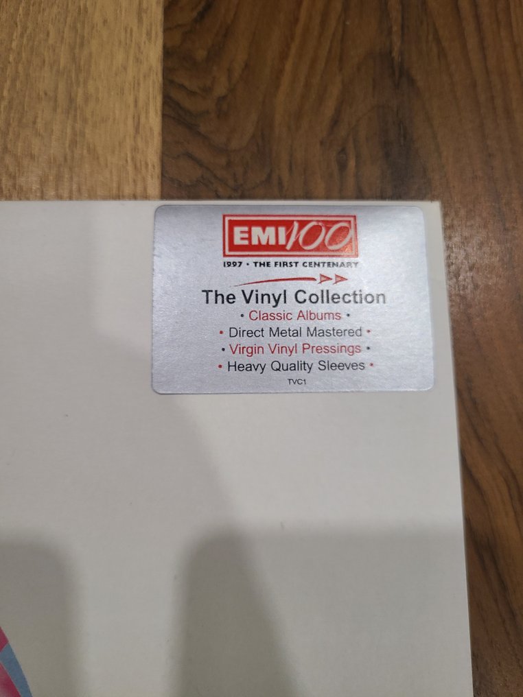 Queen - A Night At The Opera EMI 100 The Vinyl Collection LIMITED ...