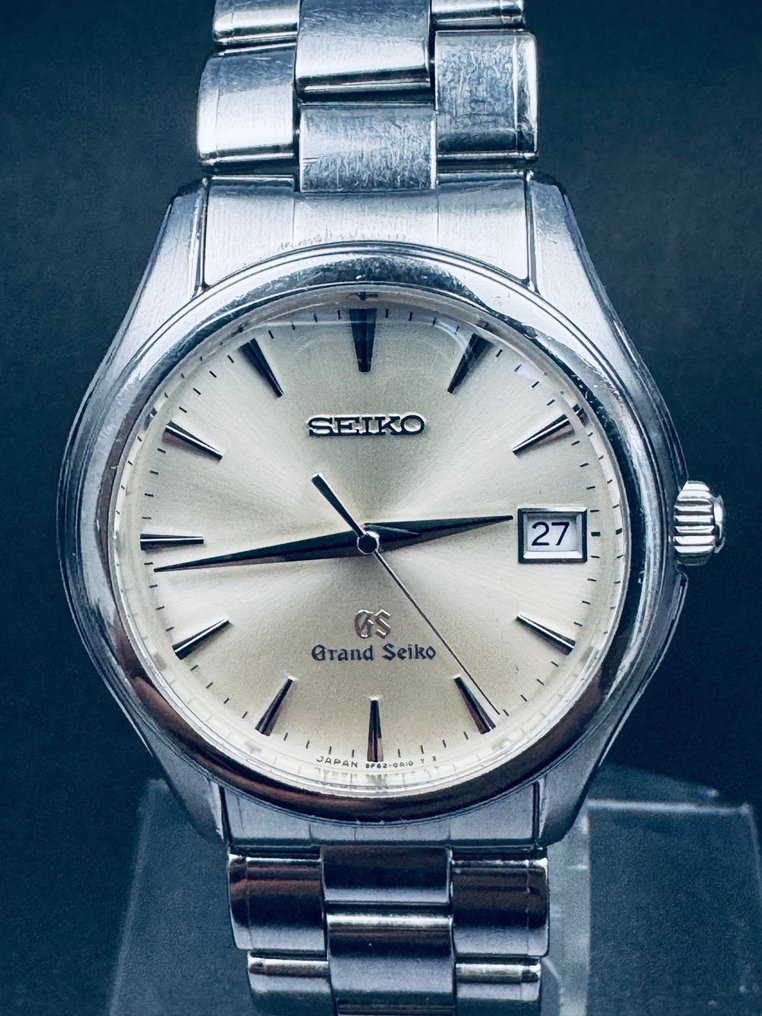 Seiko - Grand Seiko - 9F62-0A10 - Men - 2000-2010 - auction online Catawiki