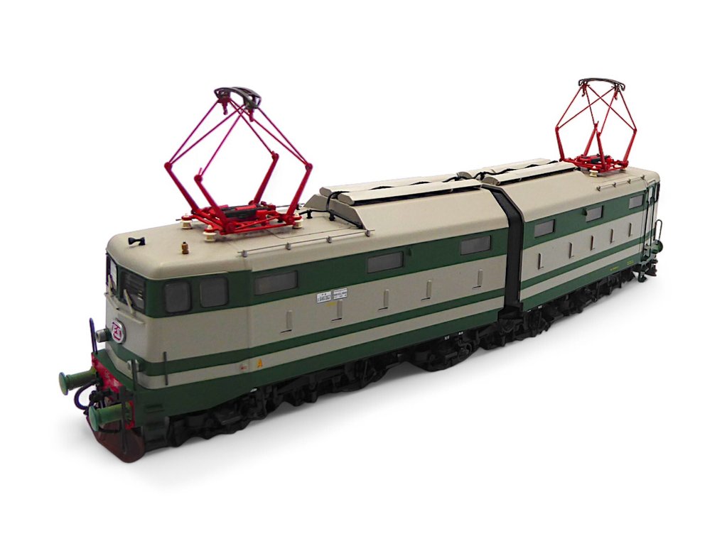 Roco H0 - 62568 - Electric locomotive (1) - E 646.067, with molding, in ...