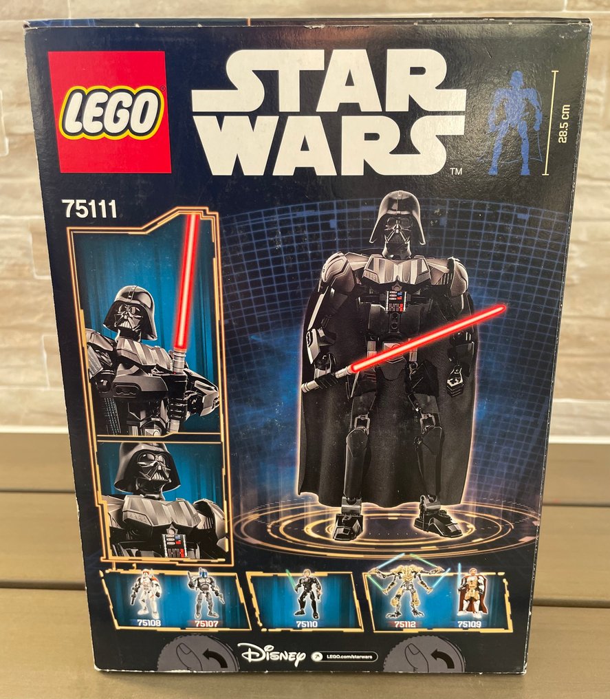 LEGO Set - Star Wars - 75111 - auction online Catawiki