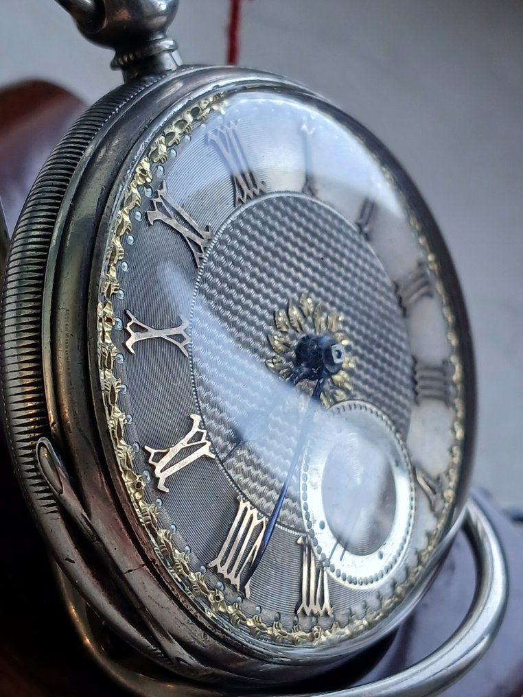 pocket watch - 1850-1900 - auction online Catawiki