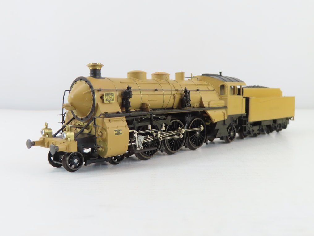 Trix H0 - 22520 - Steam locomotive with tender (1) - S3/6 - K.Bay.Sts.B - auction online Catawiki