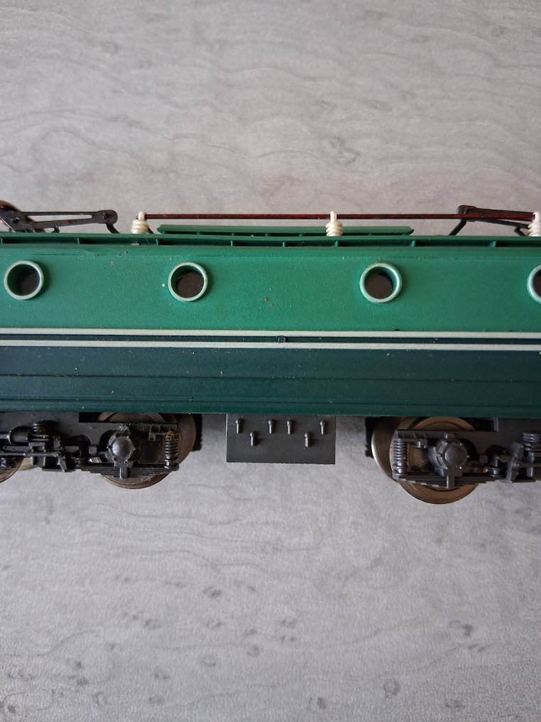 Jouef H0 - CC 7107 - Electric locomotive (1) - SNCF - auction online Catawiki