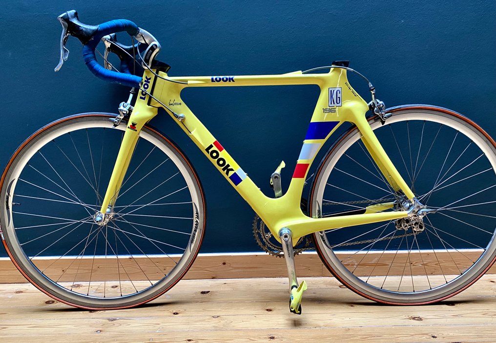Look - Carbon - Bicycle - 2000 - auction online Catawiki