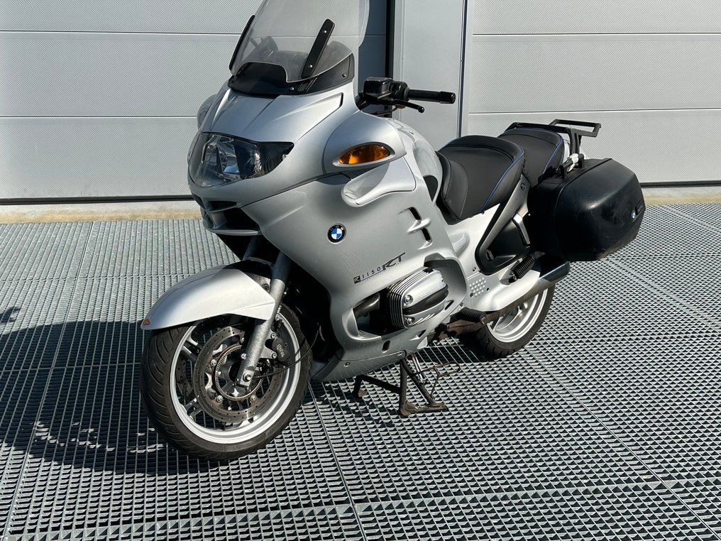 BMW - R1150RT - NO RESERVE - 2001 - Catawiki