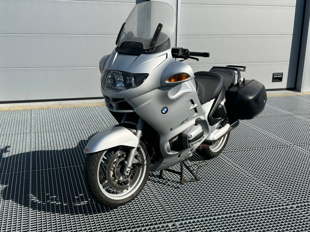 BMW - R1150RT - NO RESERVE - 2001 - Catawiki