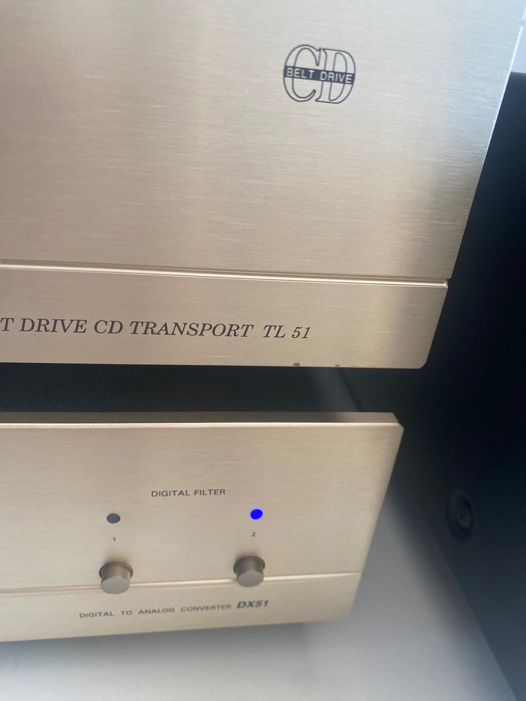 CEC - cd TL51 convertitore DX51 CD player - auction online Catawiki