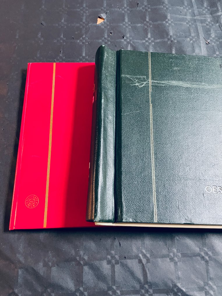 World - Collections / Selector Austria + Bound - auction online Catawiki