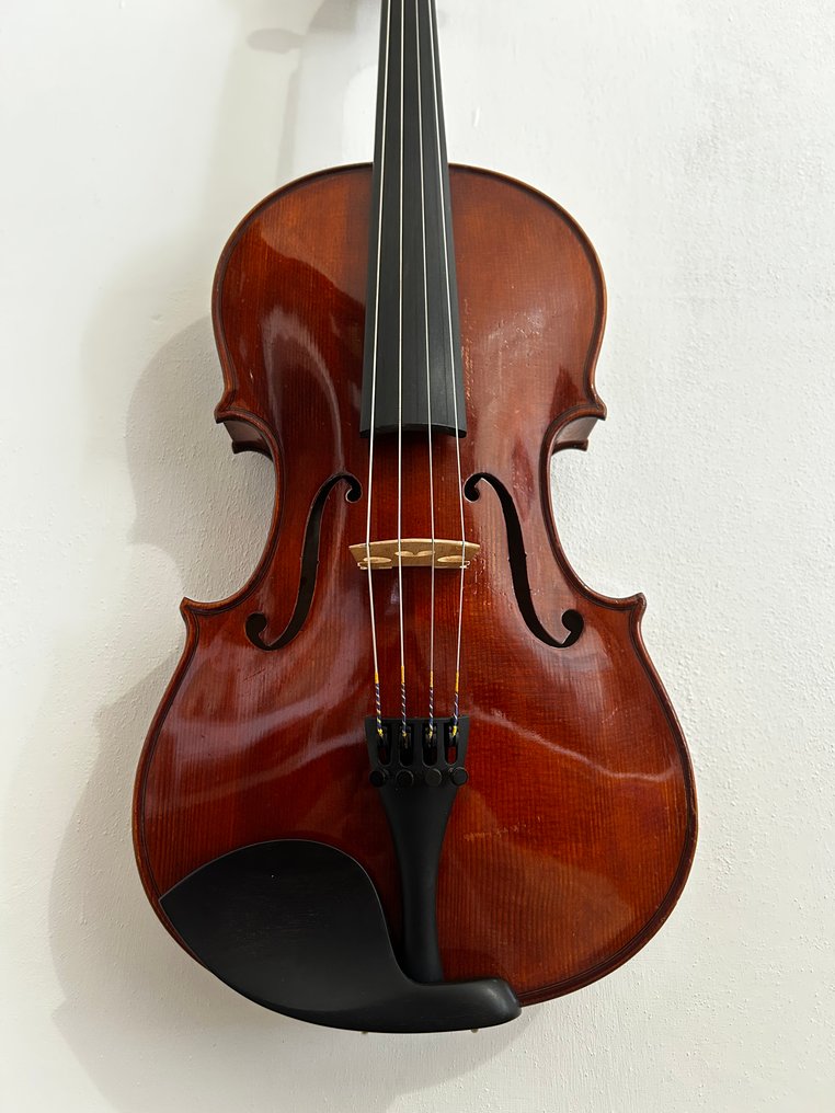 Zhou Quan - - Viole - Catawiki