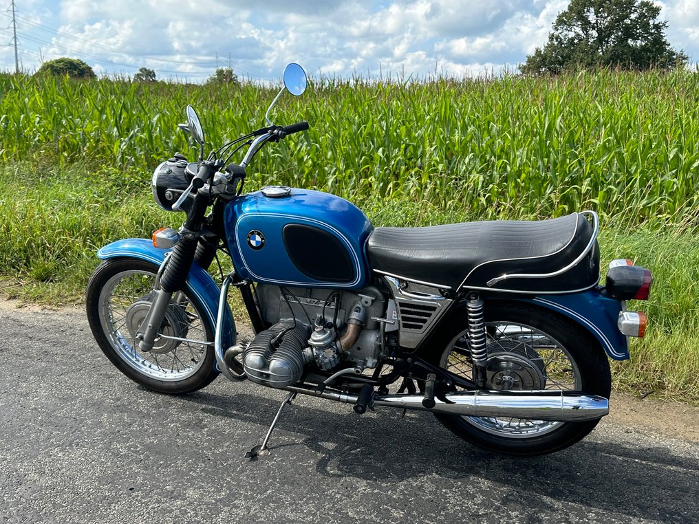 BMW - R75/5 - 750 cc - 1973 - Catawiki