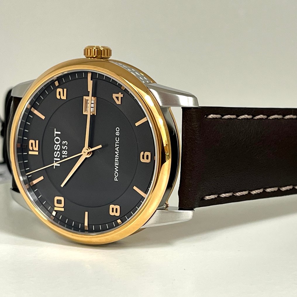 Tissot - Tissot Luxury Automatico - T086.407.26.067.00 - Uomo - 2025 - Catawiki