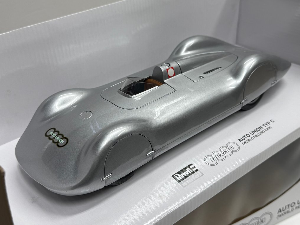 carousel 1:18 - Miniatura de carro de corrida - Revell 08420 - Auto ...