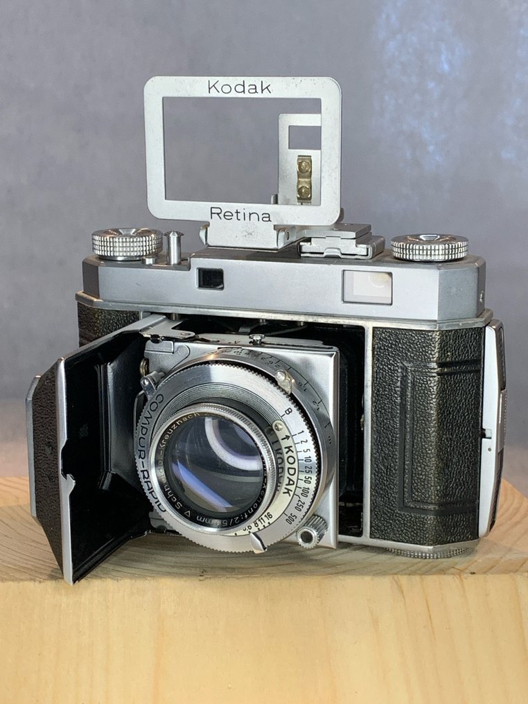 Kodak Retina II Type 011 Analogue camera - auction online Catawiki