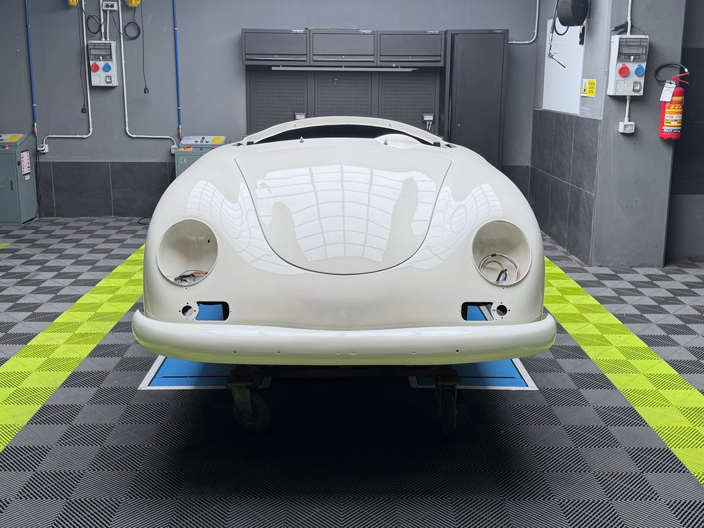 Porsche - 356 Convertible D - NO RESERVE - 1958 - auction online Catawiki