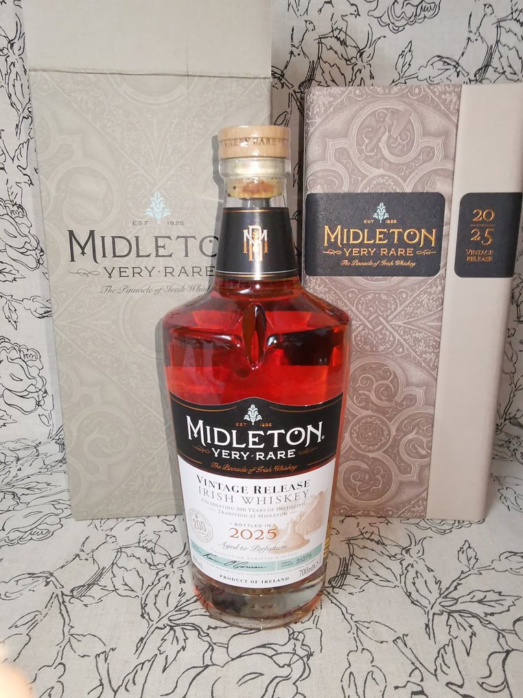 Midleton Very Rare 2025 - 700 ml - Catawiki