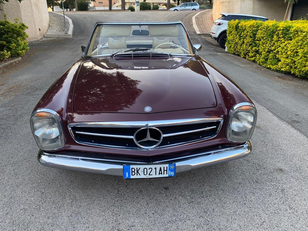Mercedes-Benz - 280 SL Pagoda - 1970 - online veiling Catawiki