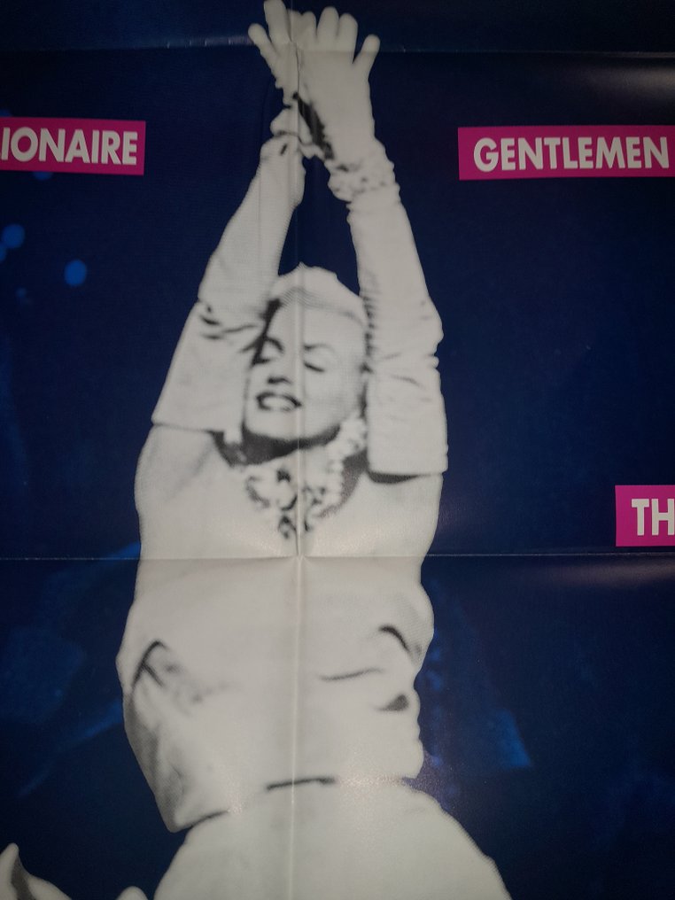 MARILYN MONROE - MARILYN MONROE FESTIVAL - 100x70 cm - MARILYN FESTIVAL ...