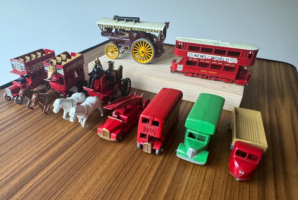 Matchbox 1:64 - Model car (9) - Y-4B, Y12, Y9-1, Y2, Y5, N3, N17A, N9-A, N10 Y-19 - Matchbox By ...