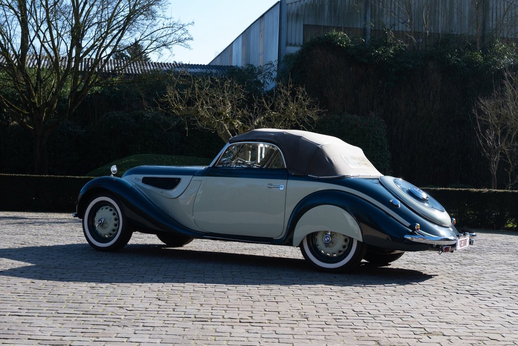 BMW - 327 Cabriolet - 1938 - Catawiki