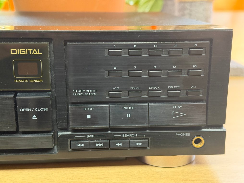 Aiwa - XC-500E Lecteur de CD - Catawiki