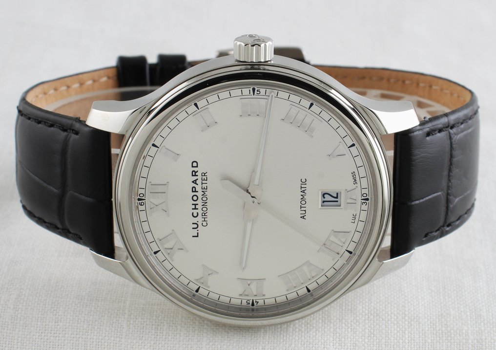 Chopard - Chopard L.u.c 1937 Classic - Manufacture C.O.S.C. Chronometer - Ref. No: 168558-3001 ...