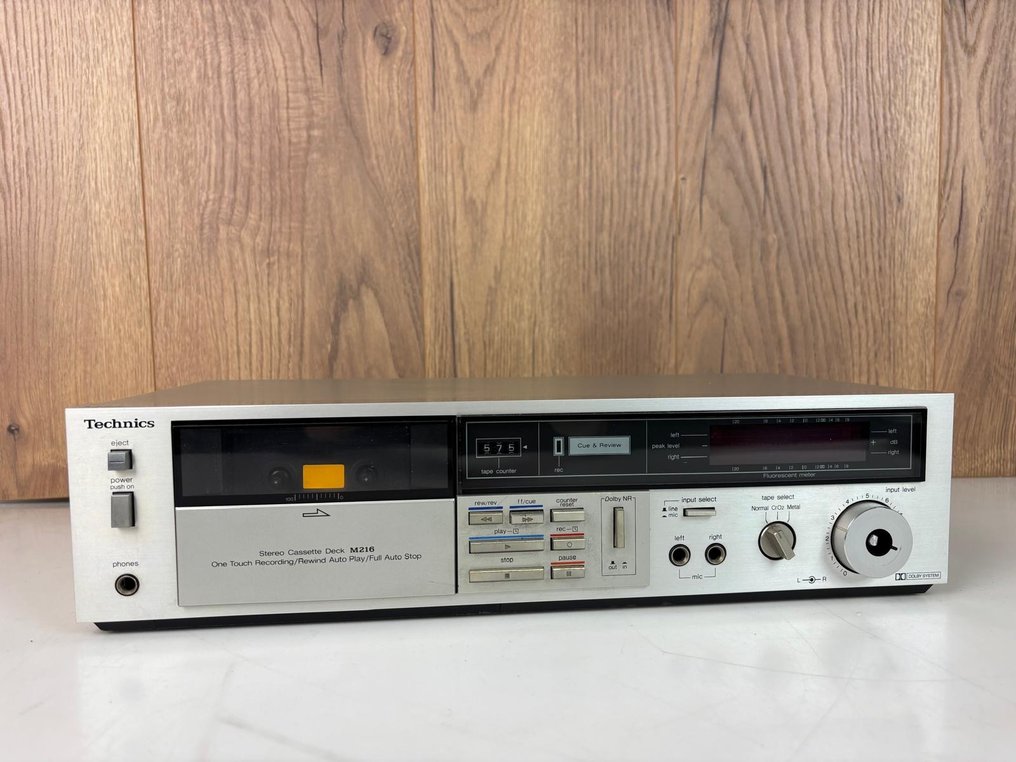 Technics - M216 Mangianastri - Catawiki