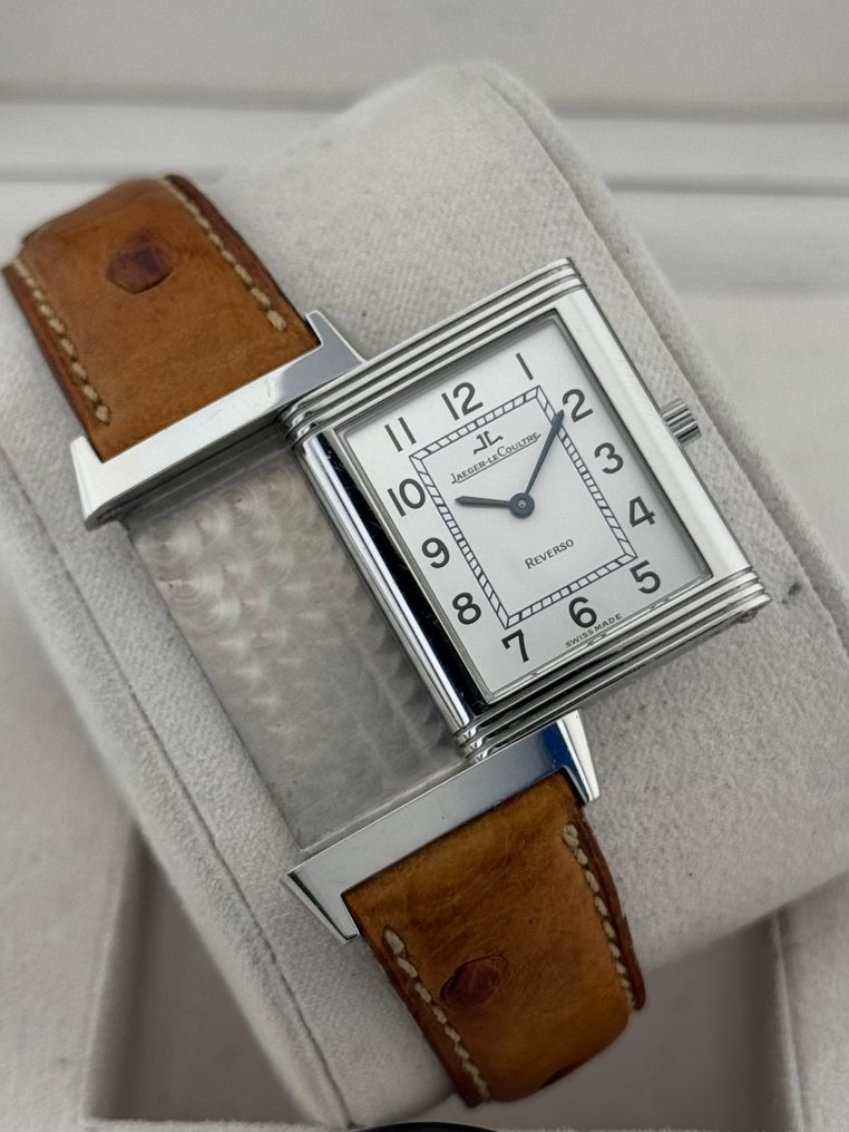 Jaeger-LeCoultre - Reverso Classique - 250.8.86 - Men - 2000-2010 ...