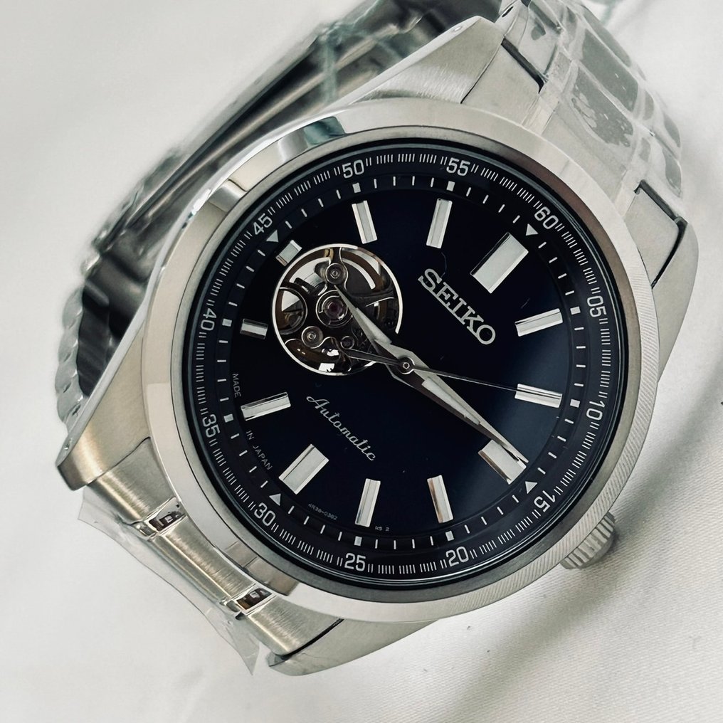 Seiko - Automatic "NobleTime" - Senza Prezzo di Riserva - Uomo - 2020+ - Catawiki